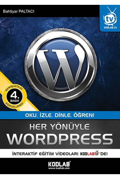 Her Yönüyle Wordpress - Bahtiyar Paltacı