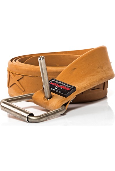 Labrax Marsilya Tokalı Sarı Kemer 4Mm Labrax Marsilya Tokalı Sarı Kemer 4Mm