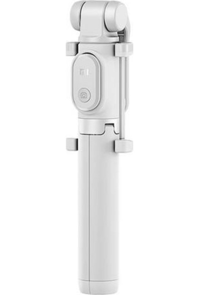 Xiaomi Selfie Çubuğu Tripod Bluetooth Uzaktan Kumandalı Telefon Kamera - Beyaz Xiaomi Selfie Çubuğu Tripod Bluetooth Uzaktan Kumandalı Telefon Kamera - Beyaz