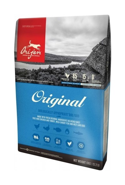 Orijen Original Köpek Maması 17kg Orijen Original Köpek Maması 17kg
