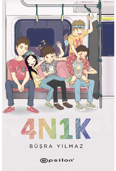 4N1k - Büşra Yılmaz