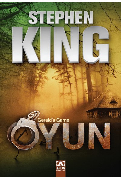 Oyun - Stephen King Oyun - Stephen King