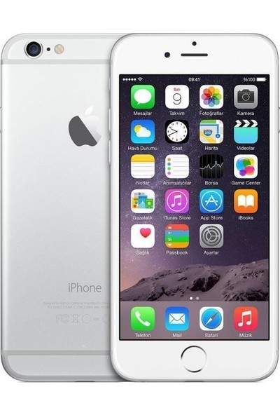 Yenilenmiş Apple iPhone 6 64 GB (12 Ay Garantili) Yenilenmiş Apple iPhone 6 64 GB (12 Ay Garantili)