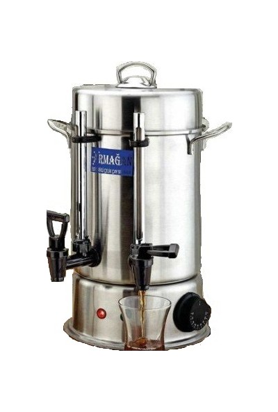 Armagan Çay Otomatı 120 Bardak Armağan Semaver