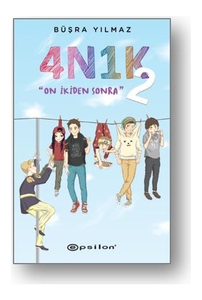 4N1K 2 - Büşra Yılmaz