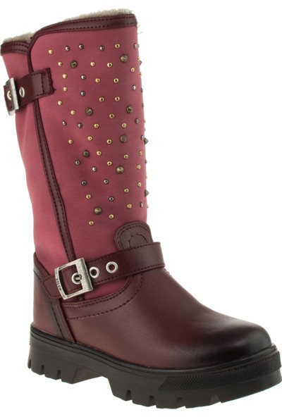 Vicco 942.V.568 Filet Çizme Bordo Çocuk Çizme Vicco 942.V.568 Filet Çizme Bordo Çocuk Çizme