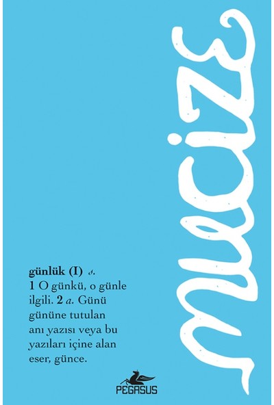 Mucize:Günlük - R. J. Palacio