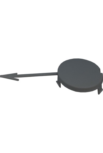 Bross BSP706 Mondeo MK4 İçin Ön Tampon Çeki Demir Kapağı 7S7117A989BA