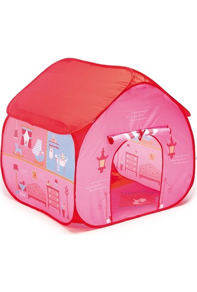 Pop It Up Bebek Evi Oyun Çadırı - 40 Saniyede Katlanır / Kurulur Pop It Up Bebek Evi Oyun Çadırı - 40 Saniyede Katlanır / Kurulur