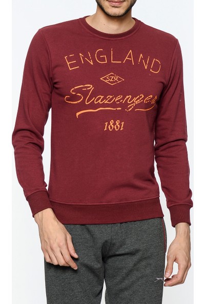 Slazenger Cody Erkek Sweatshirt Slazenger Cody Erkek Sweatshirt