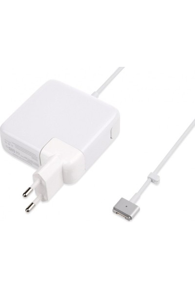 Notebookuzman MacBook Pro (Retina, 13-inch, Early 2015) Şarj Adaptörü Notebookuzman MacBook Pro (Retina, 13-inch, Early 2015) Şarj Adaptörü