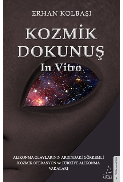 Kozmik Dokunuş In Vitro - Erhan Kolbaşı Kozmik Dokunuş In Vitro - Erhan Kolbaşı