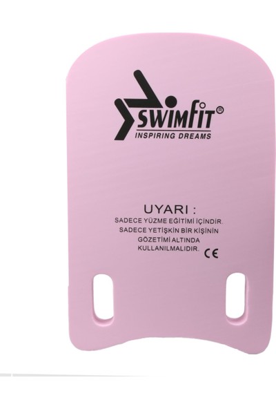 Swimfit Kadın Yüzme Tahtası 309020-Pembe