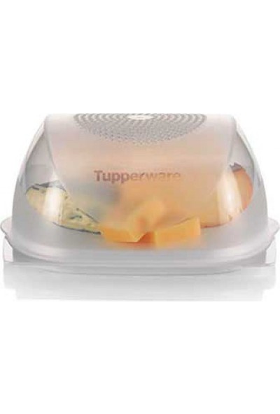 Tupperware Orta Peynir Dünyası ( Peynir Saklama Kabı ) Tupperware Orta Peynir Dünyası ( Peynir Saklama Kabı )