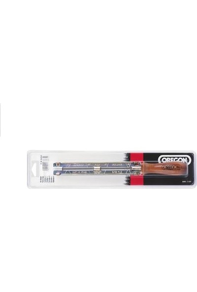 Oregon Eğeleme Aparat Takım 3,8 Zincire Uygun Hasgül (7/32 5.5 Mm)