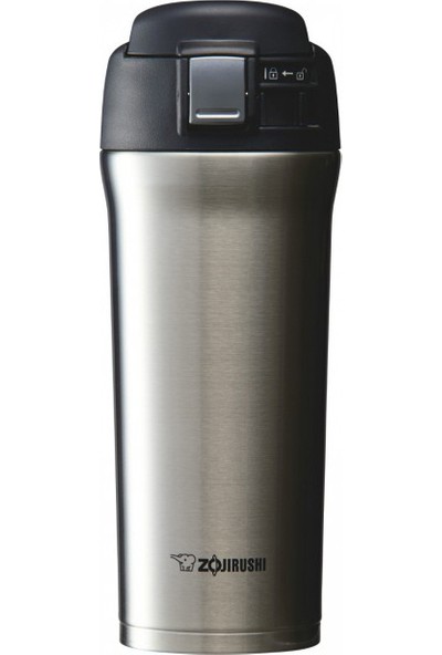 Zojirushi SM-YAF48 Termos Mug Bardak Paslanmaz Çelik 0.48L