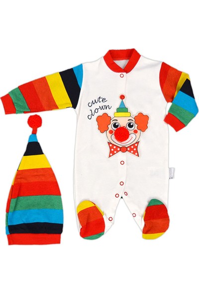 Necix Palyaçolu 2'li Tulum Seti