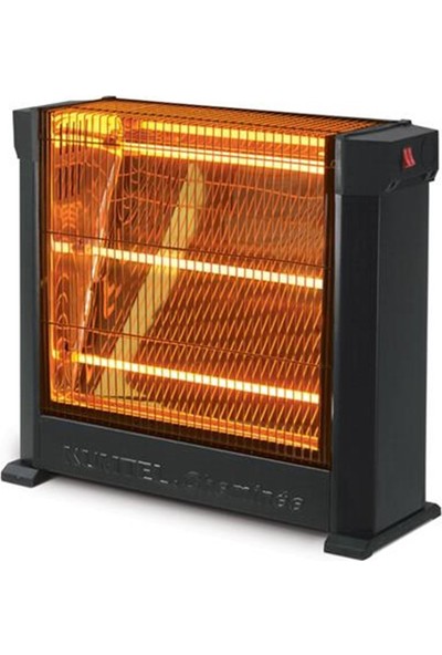 Kumtel Ks-2763 Şömine Soba Isıtıcı Kumtel Ks-2763 Şömine Soba Isıtıcı