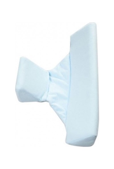 Bebefox Bebek Yan Uyku Yastığı Mavi