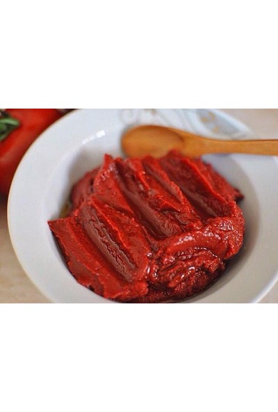 Hatay Bakkaliyesi Ev Yapımı Domates Salçası 1 Kg
