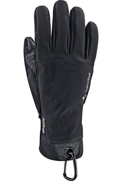 Vaude Lagalp Softshell Eldiven 04757 / Black - 10 Vaude Lagalp Softshell Eldiven 04757 / Black - 10