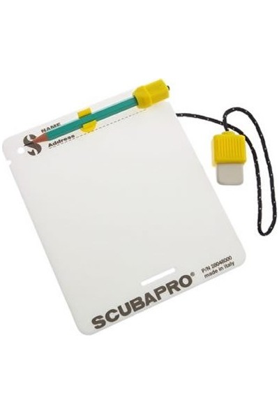 Scubapro Yazı Tahtası