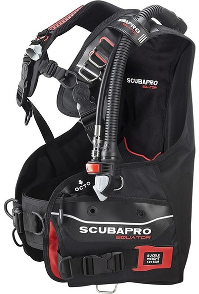 Scubapro Equator Bpı Bc (Dalgıç Yeleği) Scubapro Equator Bpı Bc (Dalgıç Yeleği)