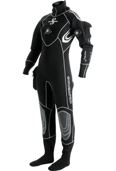 Scubapro Everdry 4Mm Bayan Kuru Elbise