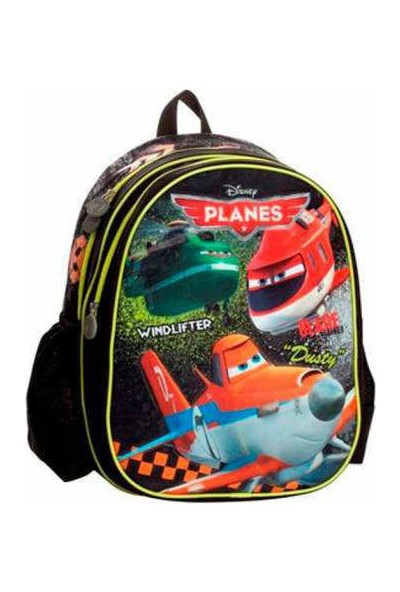 Hakan Ortapedik Okul Çantası Planes