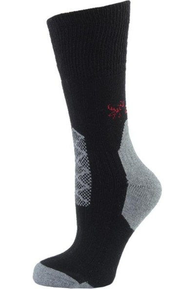 2As Desenli Soket Termal Çorap 2As Desenli Soket Termal Çorap