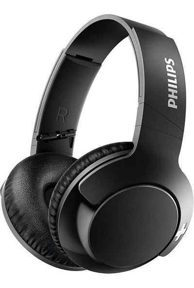 Philips SHB3175BK/00 Bass+ Mikrofonlu Bluetooth Kulaklık Philips SHB3175BK/00 Bass+ Mikrofonlu Bluetooth Kulaklık