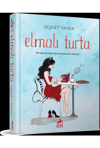 Elmalı Turta(Ciltli) - Zeynep Sahra Elmalı Turta(Ciltli) - Zeynep Sahra