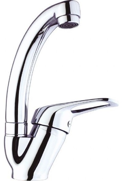 AymeGrup Kuğu Lavabo Bataryası (Döner Borulu)