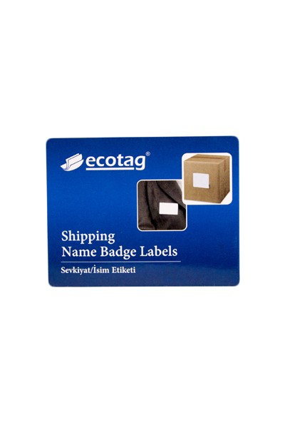 Ecotag Dymo Muadili Etiket 89 mm x 41 mm 300 Adet S0722560 Ecotag Dymo Muadili Etiket 89 mm x 41 mm 300 Adet S0722560