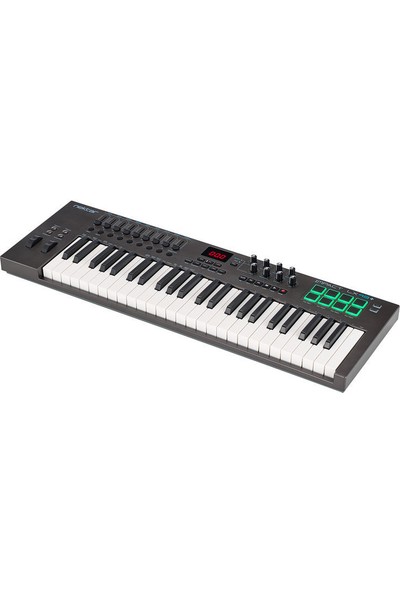 Nektar Impact LX49+ USB Midi Klavye Nektar Impact LX49+ USB Midi Klavye
