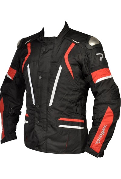 Prohel Hawk Ceket Kırmızı