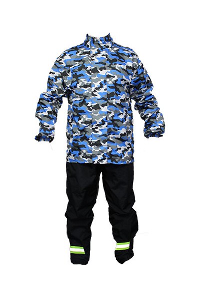 Vexo Sports Command Yagmurluk Mavı