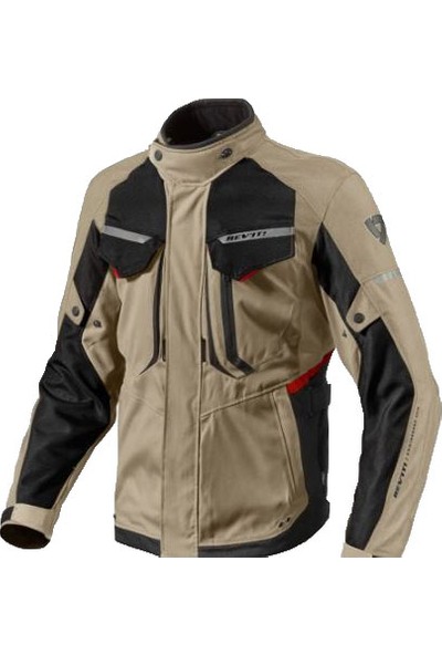 Revit Safarı 2 Ceket Siyah-Bej Revit Safarı 2 Ceket Siyah-Bej