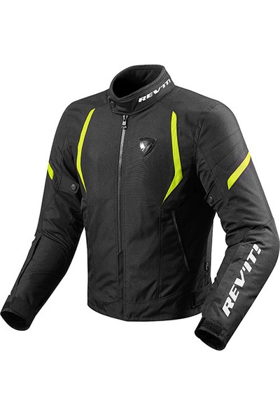 Revit Jupıter 2 Mont Siyah-Neon Sarı