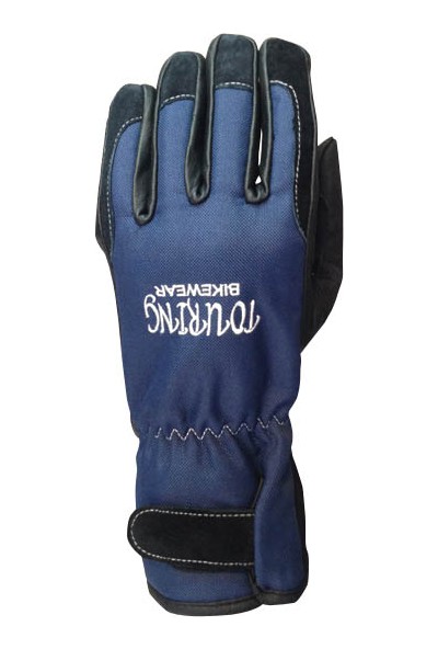 Touring Eldiven Mavi