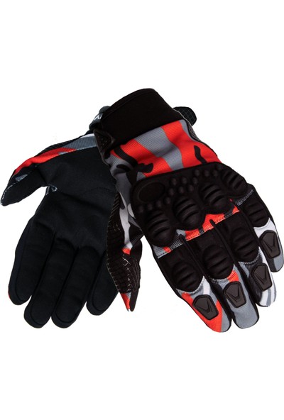 Vexo Flamingo Eldiven Kirmizi