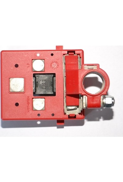 Cey RENAULT MEGANE SCENIC Akü Kutup Başı 2003 - 2009 [ORJINAL]