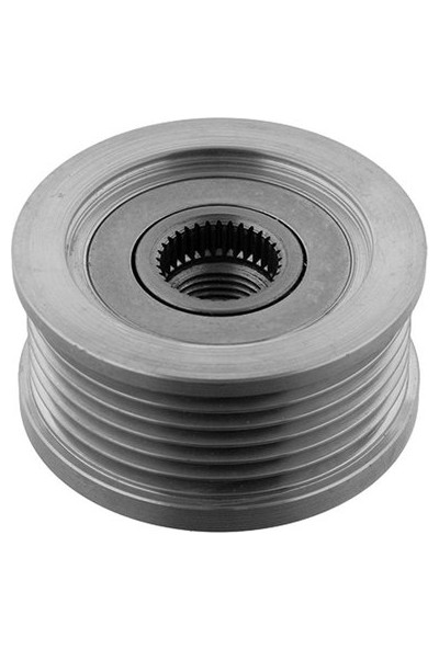 Cey OPEL ASTRA Alternatör (Şarj Dinamosu) Kasnağı 2004 - 2010 Cey OPEL ASTRA Alternatör (Şarj Dinamosu) Kasnağı 2004 - 2010