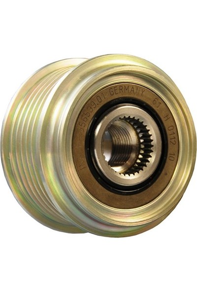 Cey RENAULT KANGO Alternatör (Şarj Dinamosu) Kasnağı 2003 - 2011