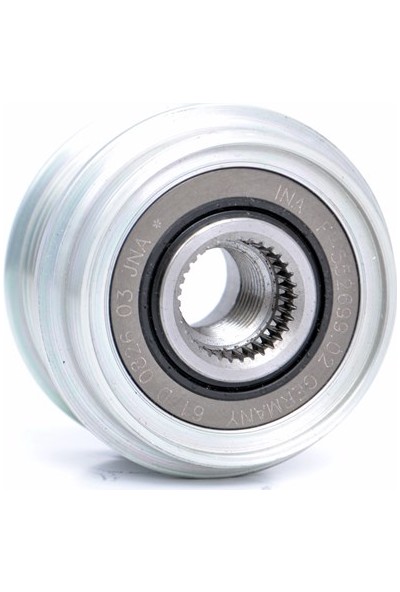 Cey SEAT TOLEDO Alternatör (Şarj Dinamosu) Kasnağı 1998 - 2005 Cey SEAT TOLEDO Alternatör (Şarj Dinamosu) Kasnağı 1998 - 2005