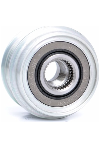 VALEO VOLKSWAGEN POLO Alternatör (Şarj Dinamosu )Kasnağı VALEO VOLKSWAGEN POLO Alternatör (Şarj Dinamosu )Kasnağı