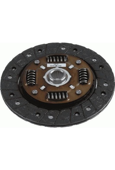 VALEO HYUNDAI ATOS Debriyaj Balatası 1998 - 2009 VALEO HYUNDAI ATOS Debriyaj Balatası 1998 - 2009