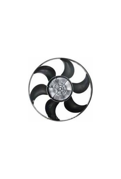 Cey HYUNDAI ACCENT Fan Motoru Pervanesi 2003 - 2006 [ORJINAL]