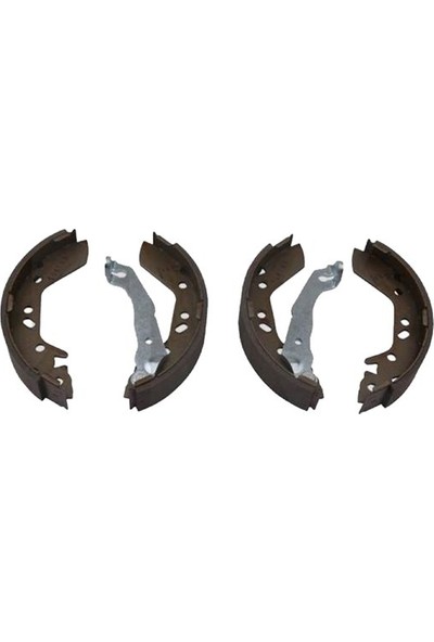 MANDO HYUNDAI ACCENT Arka Fren Balatası 2003 - 2006 MANDO HYUNDAI ACCENT Arka Fren Balatası 2003 - 2006