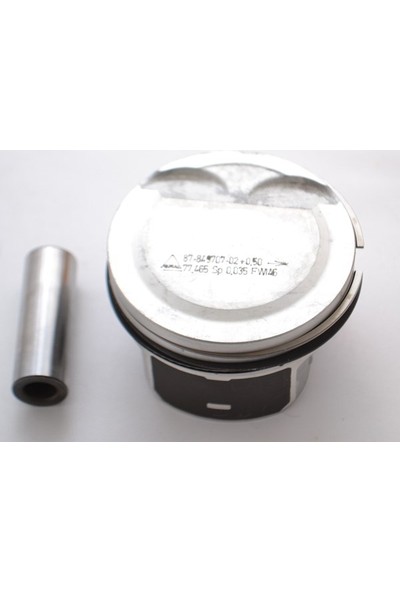 ISS/NURAL HYUNDAI i30 Piston, Segman 2007 - 2011